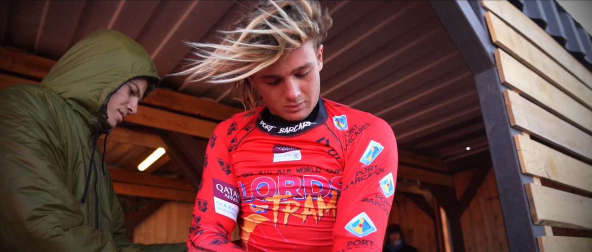 Rising Up Film - Jeremy Burlando – Slingshot Sports