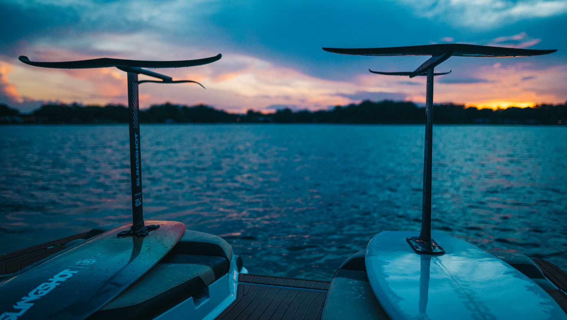 How to Choose the Right Foil Mast | Slingshot Sling Feed