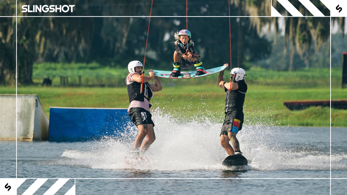 The SUMMER OF SLING 2024 – Slingshot Sports