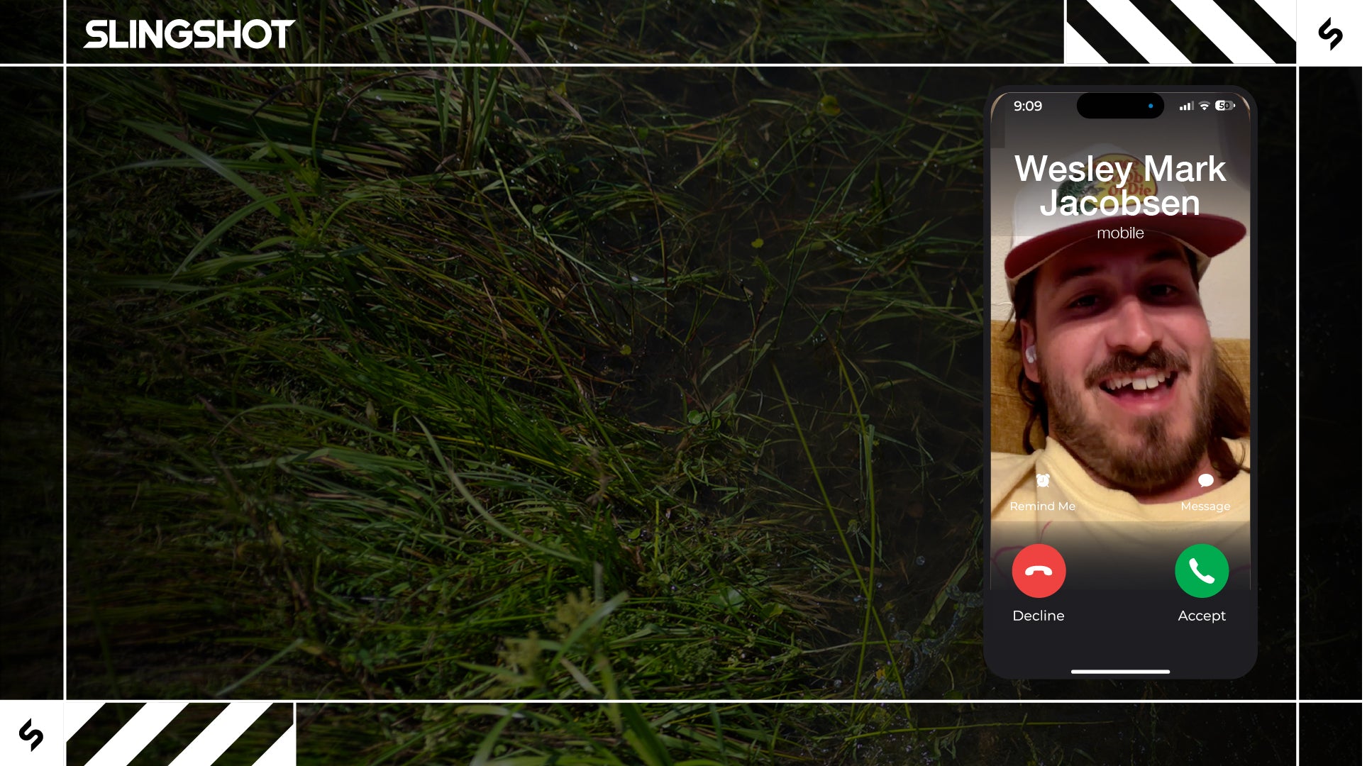 FaceTime Friday Ep. 1 – WMJ | Slingshot Sling Feed – Slingshot Sports
