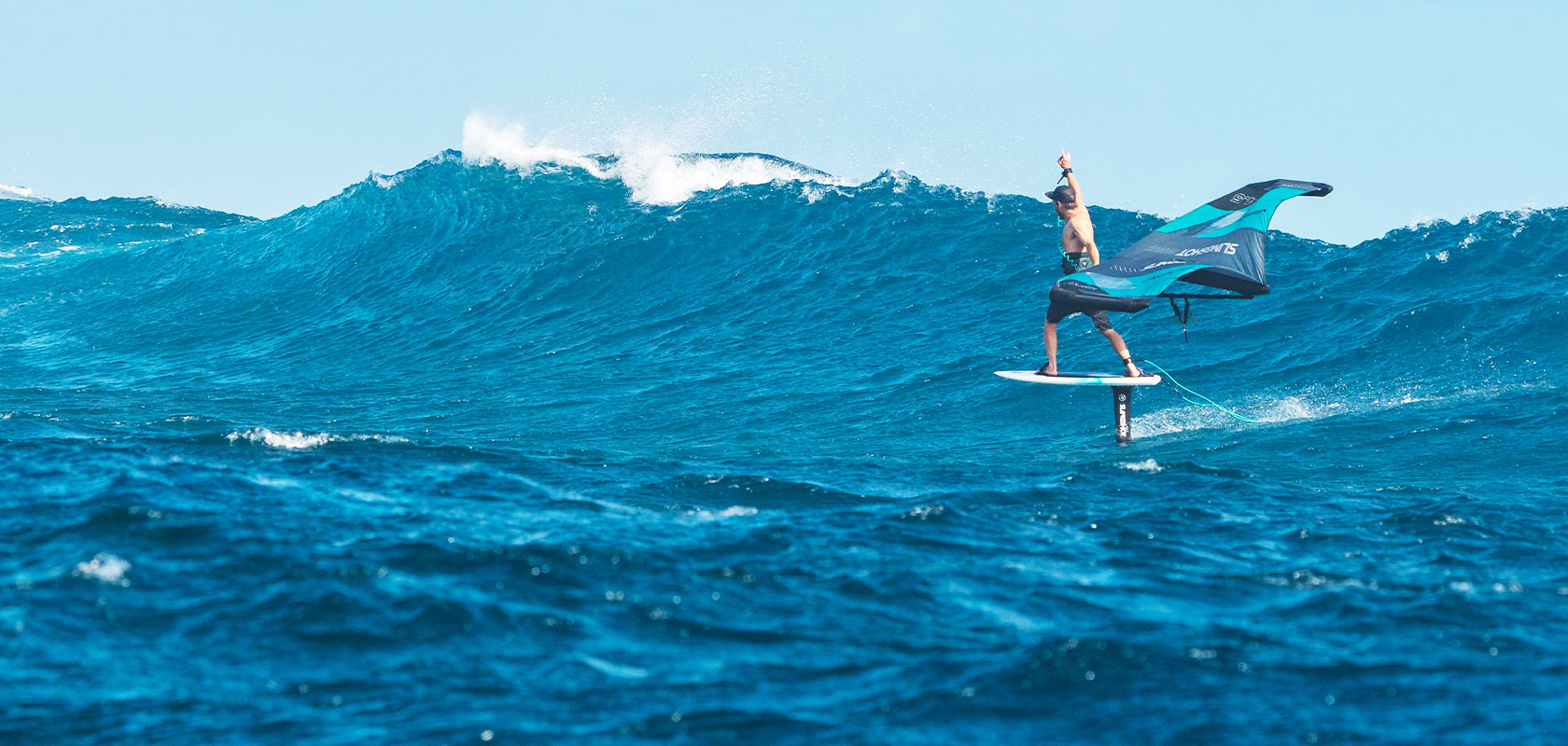 Inside the Javelin: Our Wing Foil Boom Design | Slingshot Sling Feed