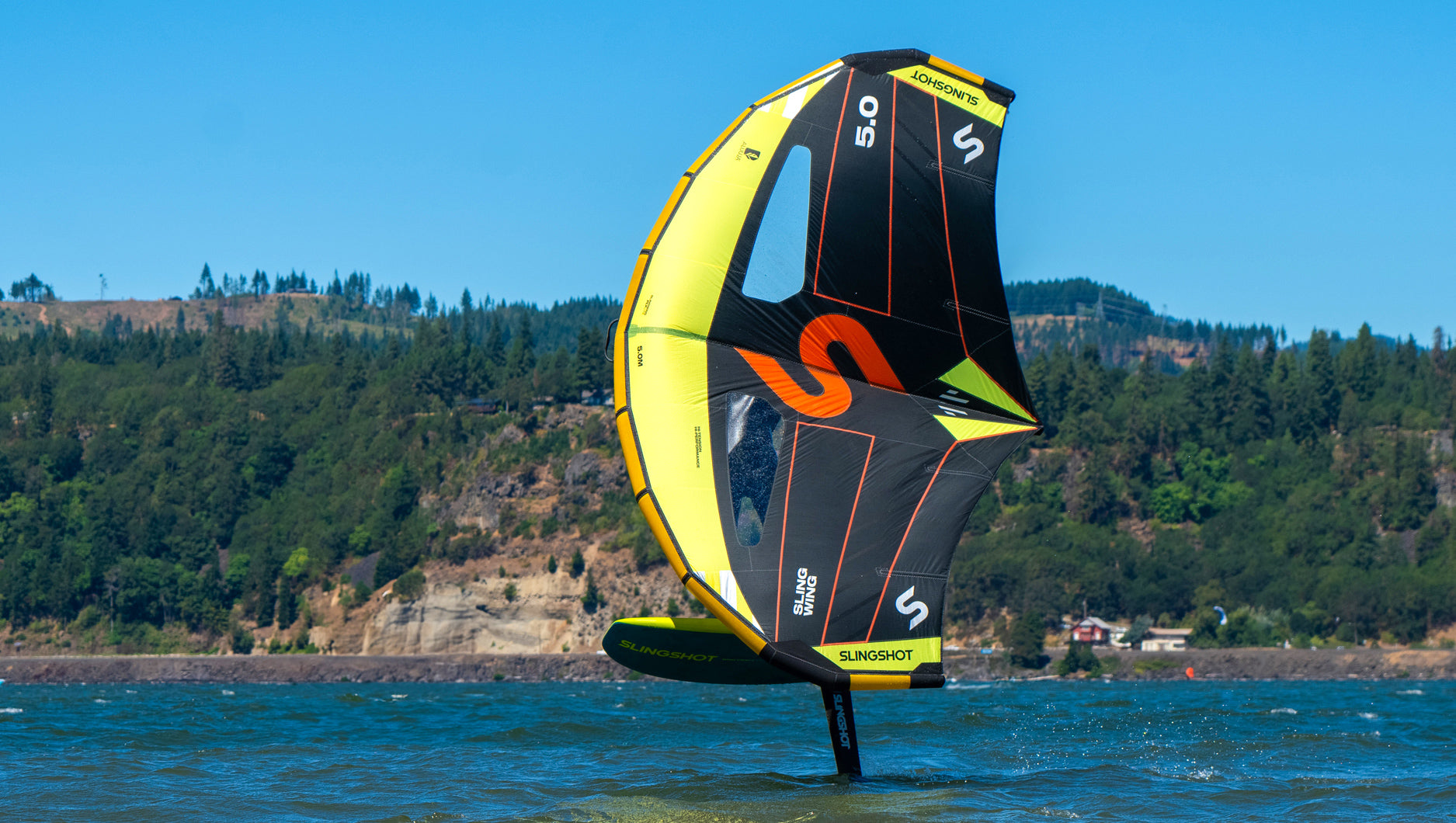 Light Wind Kitesurfing Boards and Kites | Slingshot