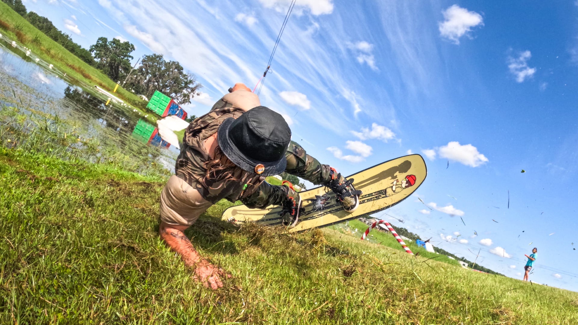 Space Mob – Slingshot Sports