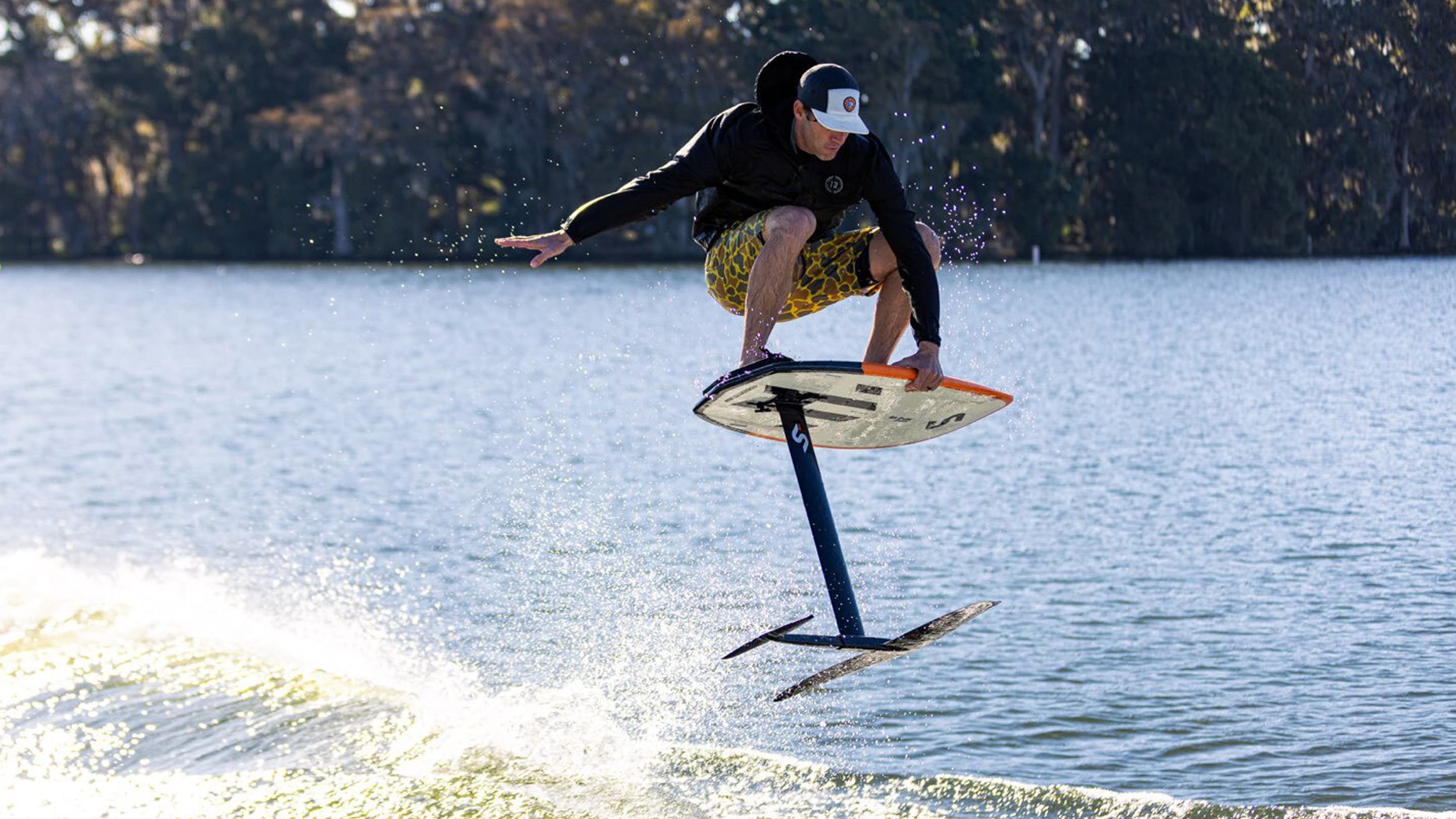 Wake Foiling | Wake Foils | Slingshot – Slingshot Sports