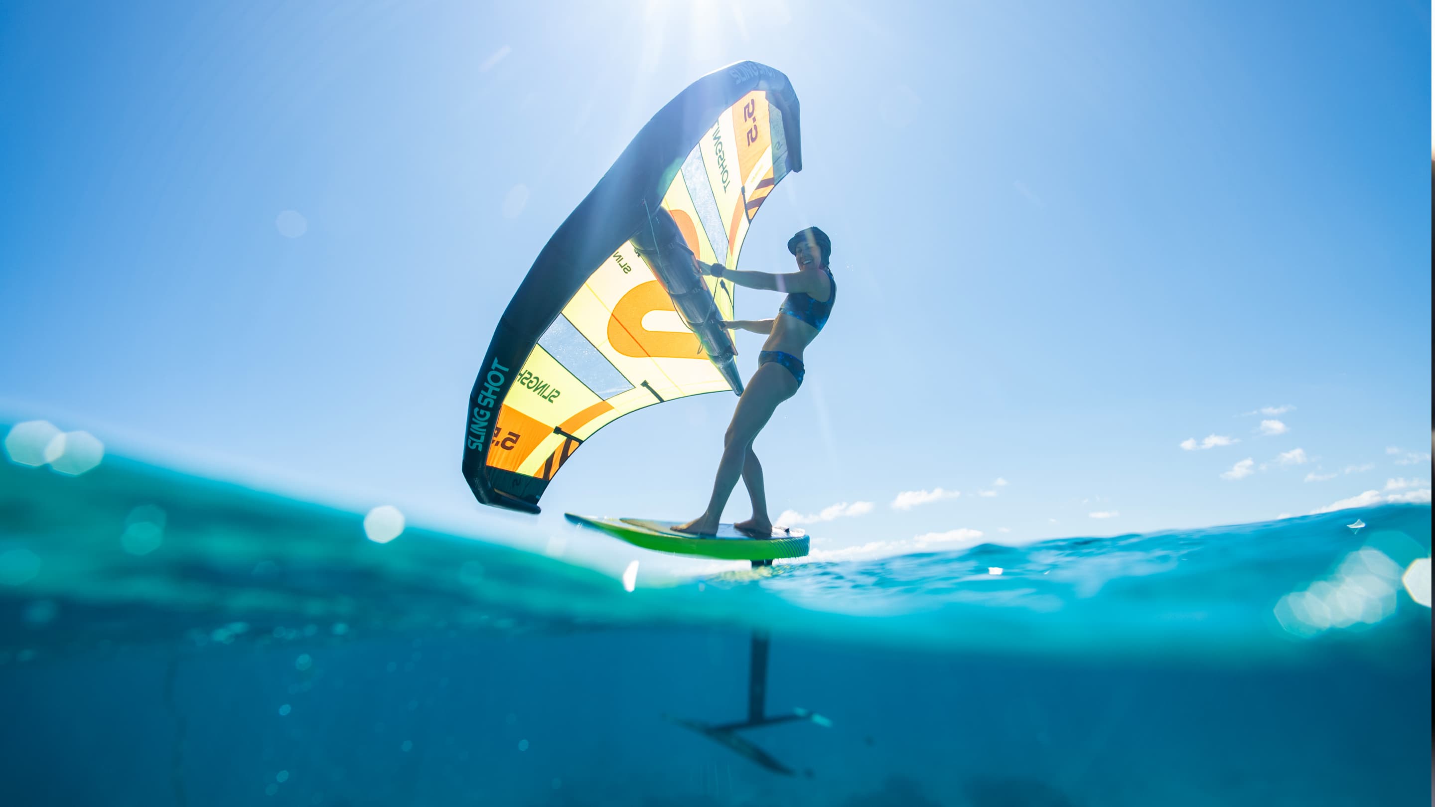 Wing Foil Wings on Sale | Slingshot