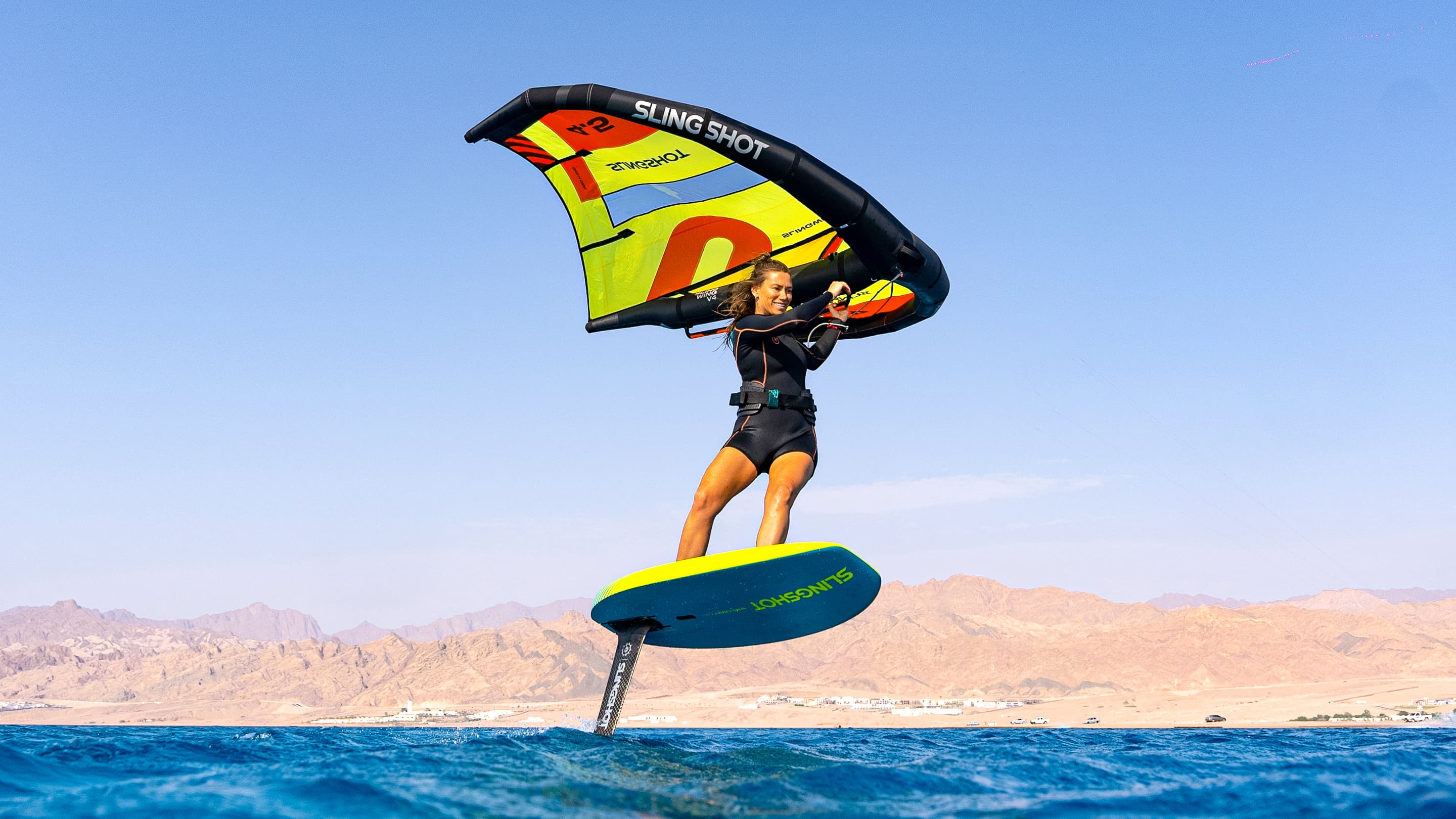 Wing Foil Boards on Sale | Slingshot