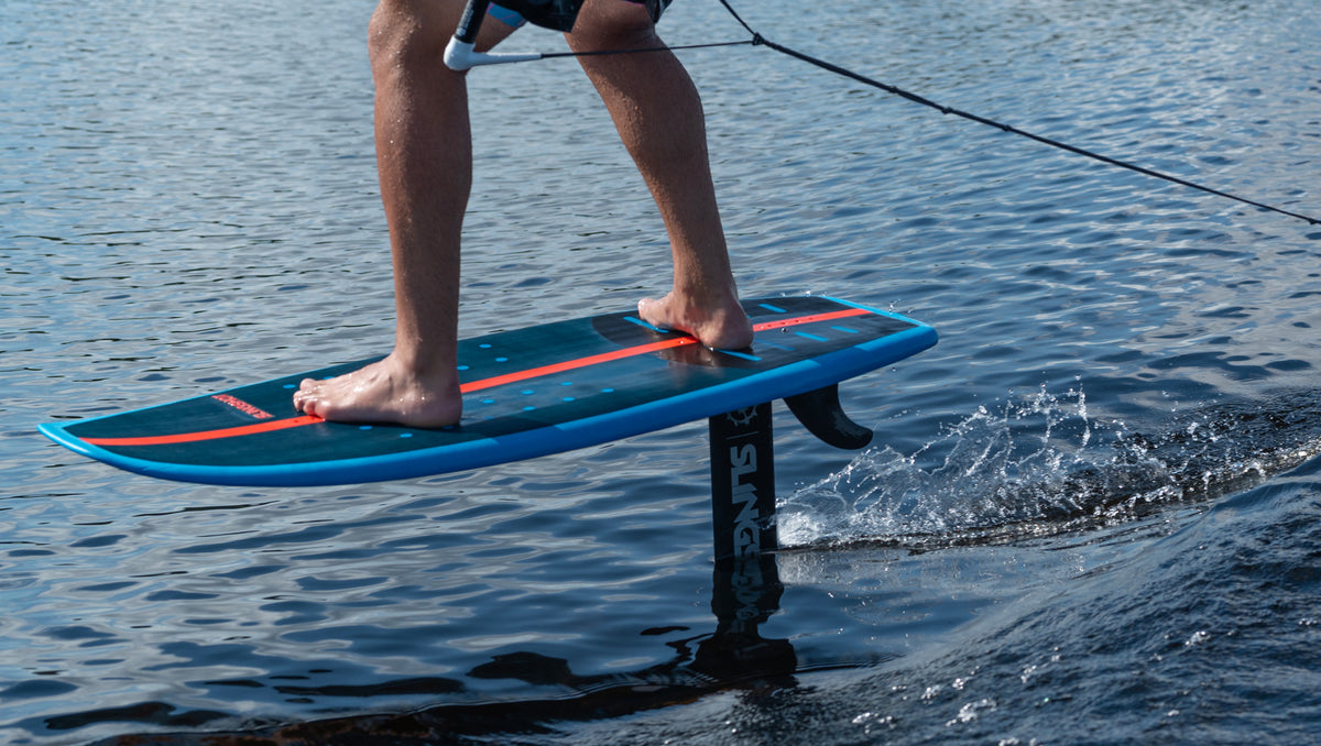 Boat – Slingshot Sports