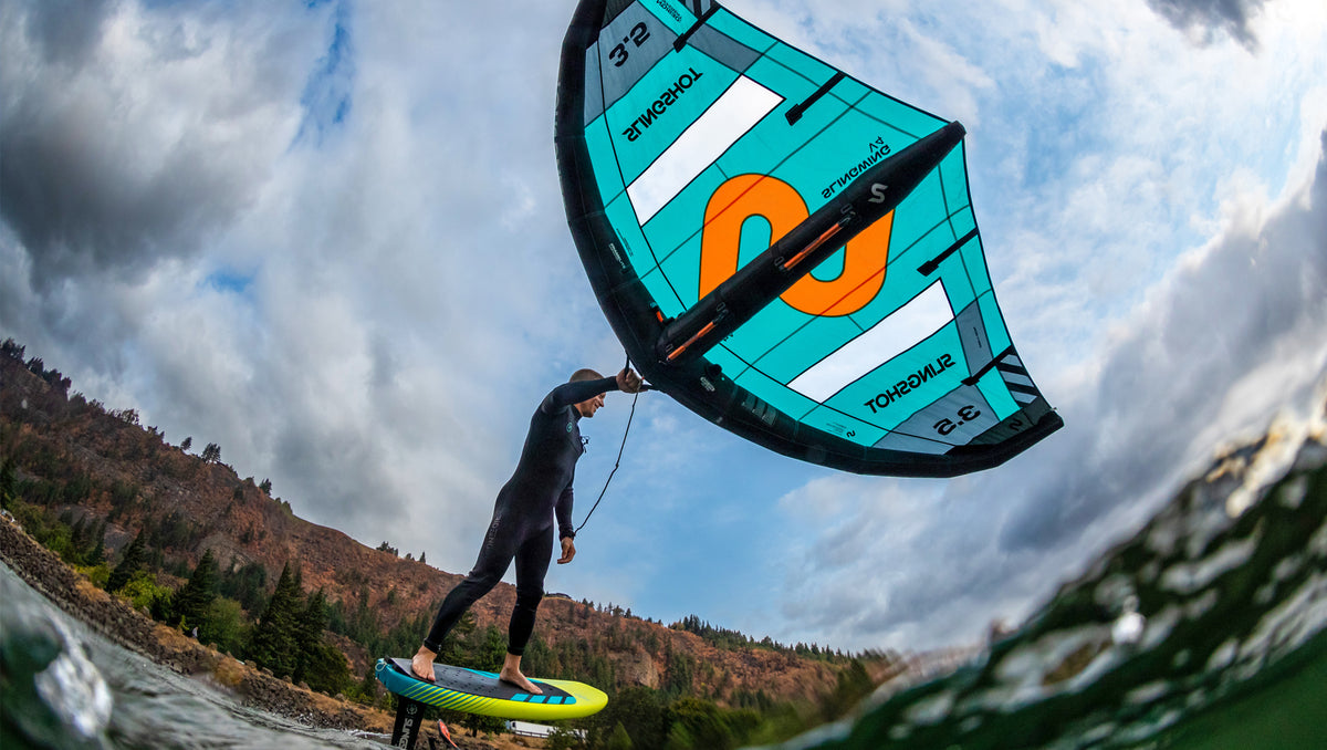 Wing Main – Slingshot Sports