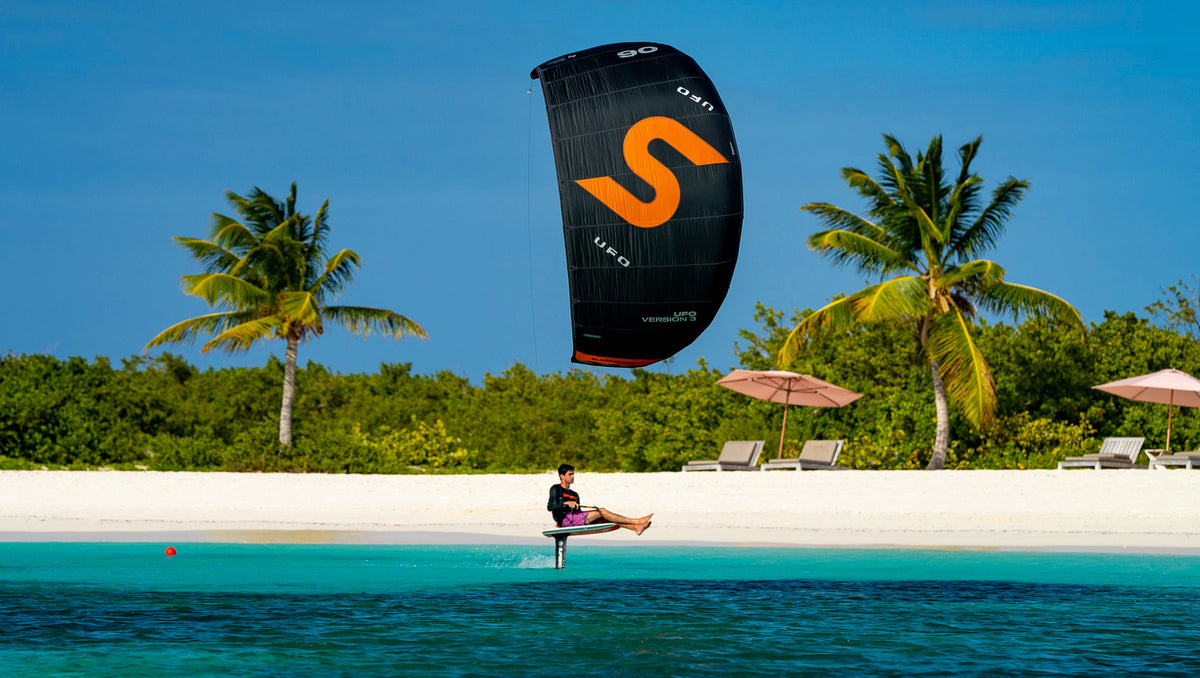 Kite Foiling – Slingshot Sports