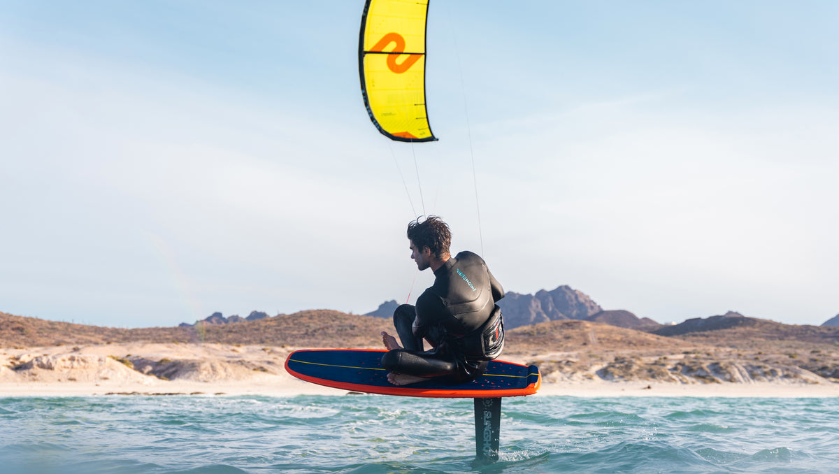 Kite Foiling – Slingshot Sports