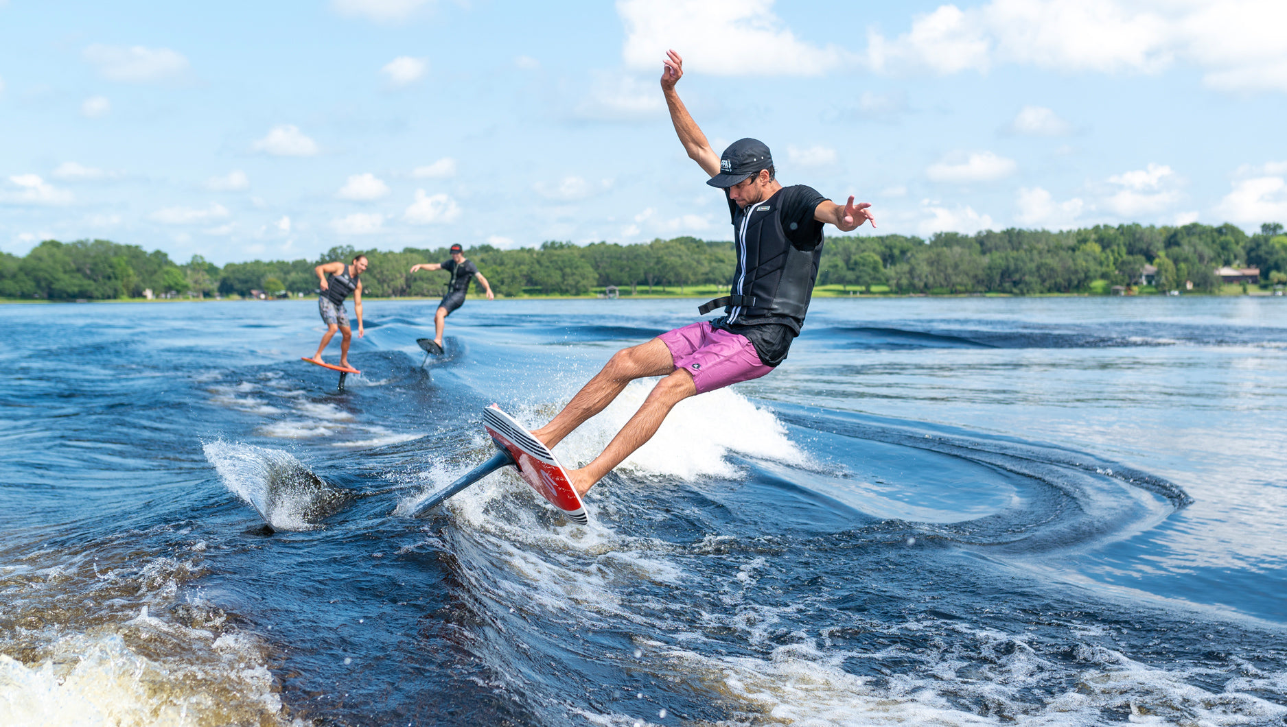 Glide Zone | Wake and Wing Foils and Boards | Slingshot