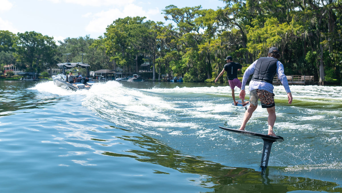 Boat – Slingshot Sports
