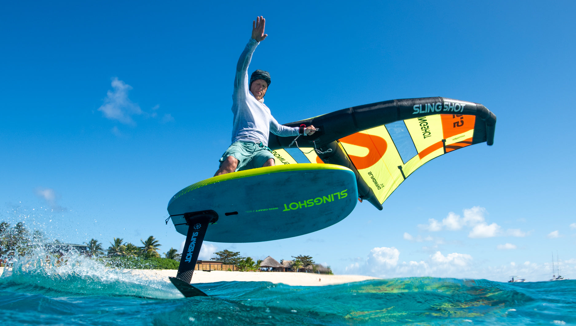 Wing Foils for Sale | Slingshot