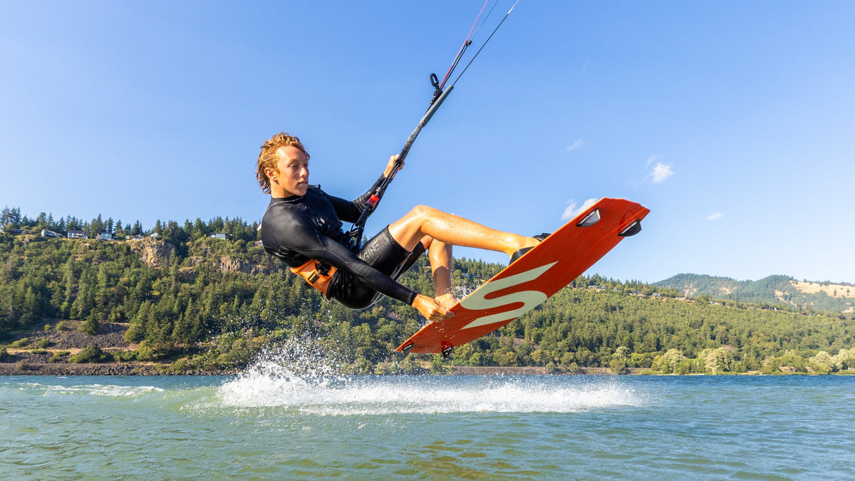 Kiteboard Twin Tips | Slingshot