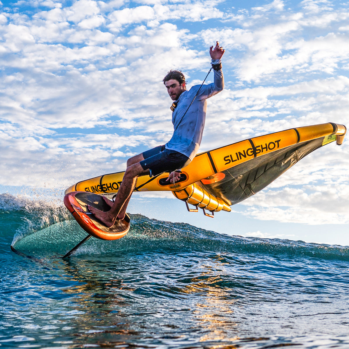 Flow State | Hydrofoiling Boards Foils and Wings | Slingshot