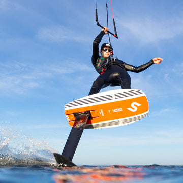 Foil Front Wings | Slingshot