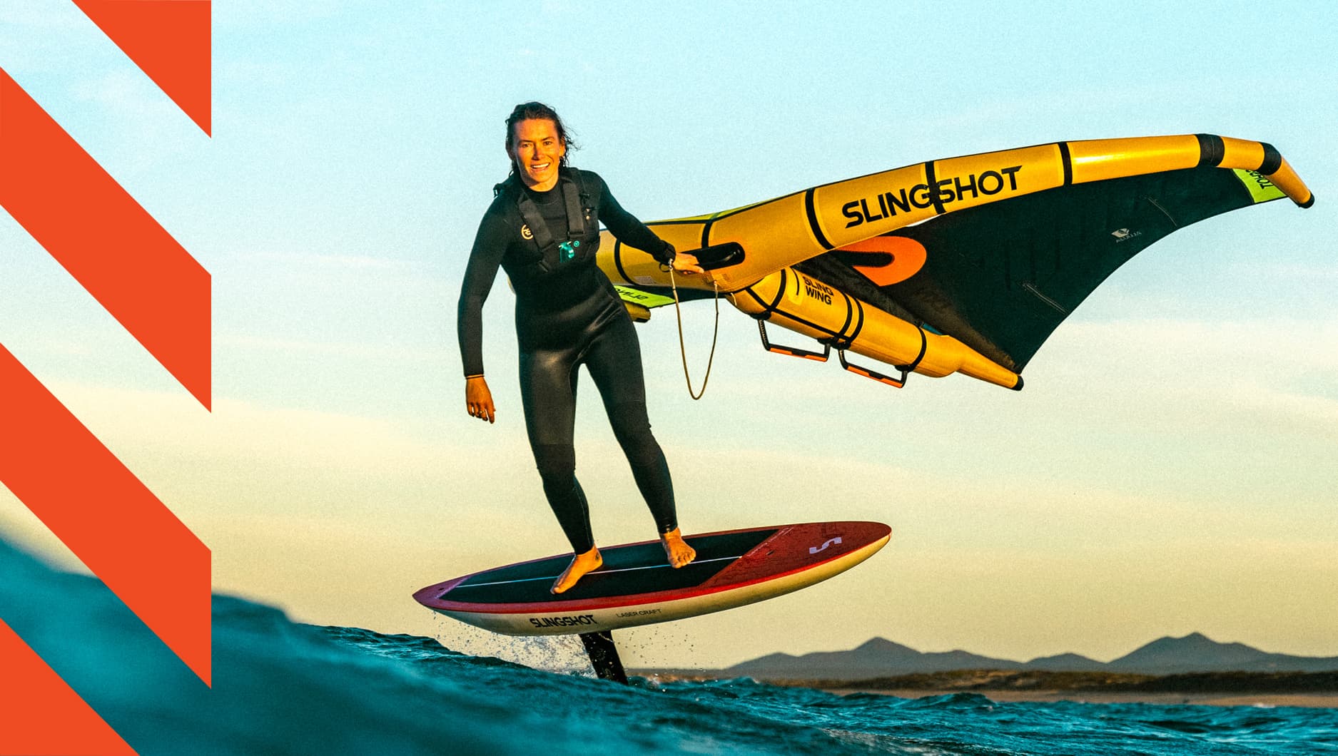 Laser Craft | Slingshot Sports