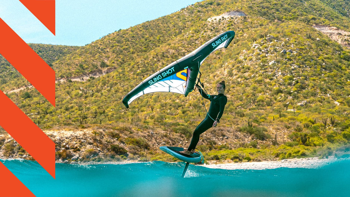 SlingWing V5 | Slingshot Sports