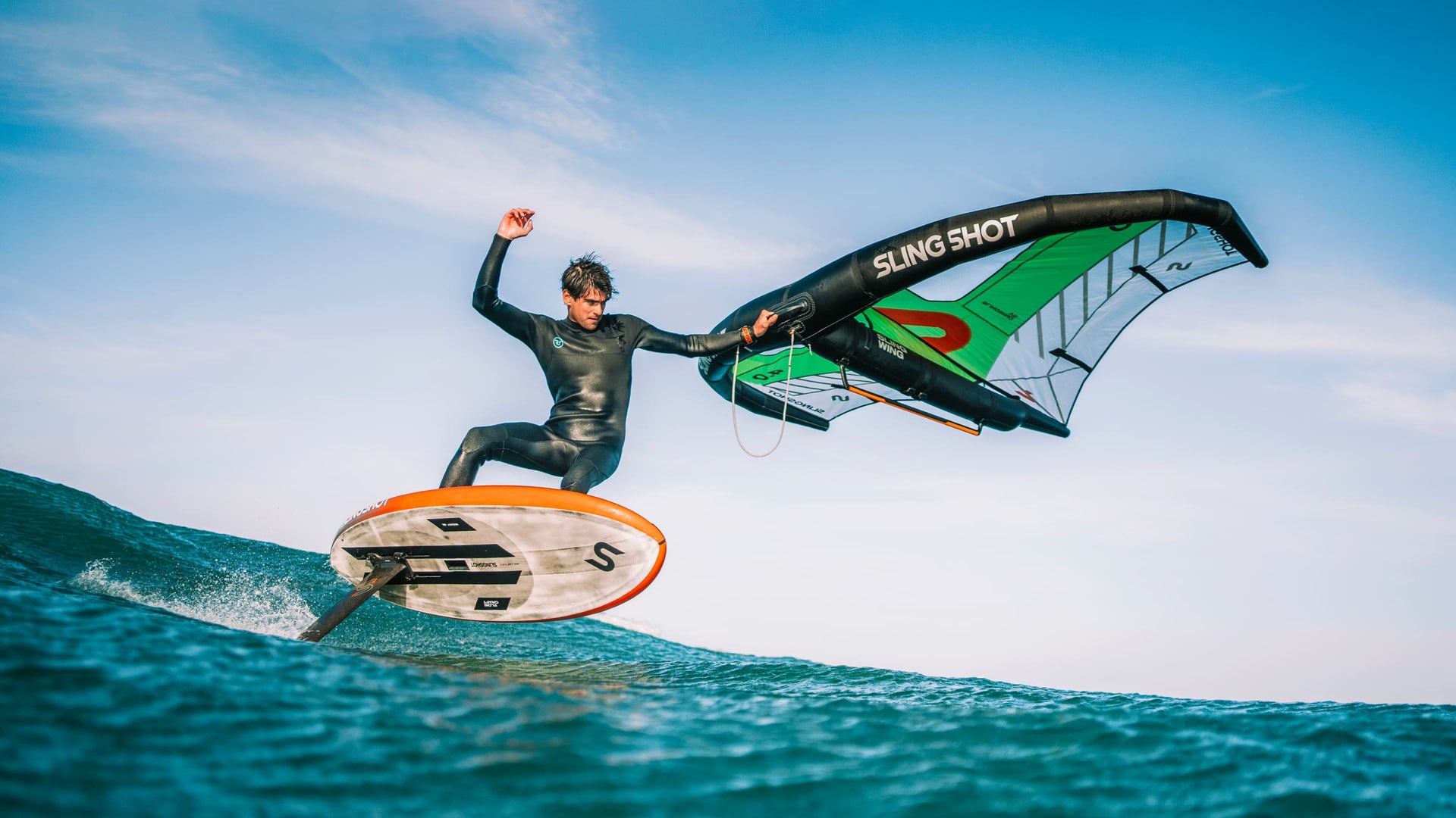 Flow State | Hydrofoiling Boards Foils and Wings | Slingshot