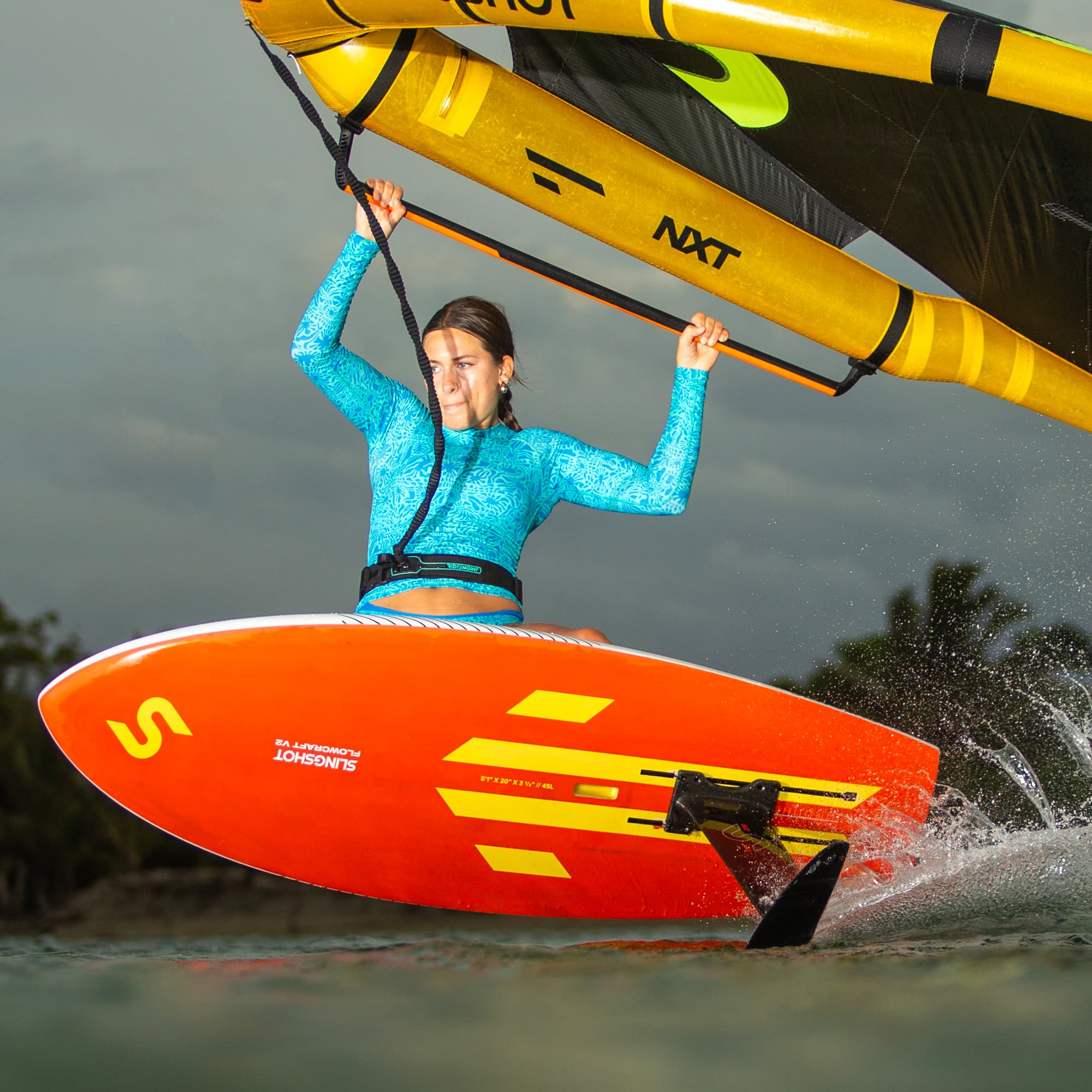 Hydrofoiling Boards | Slingshot – Slingshot Sports