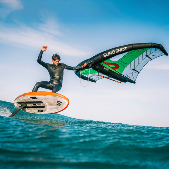 Welcome to Slingshot Sports