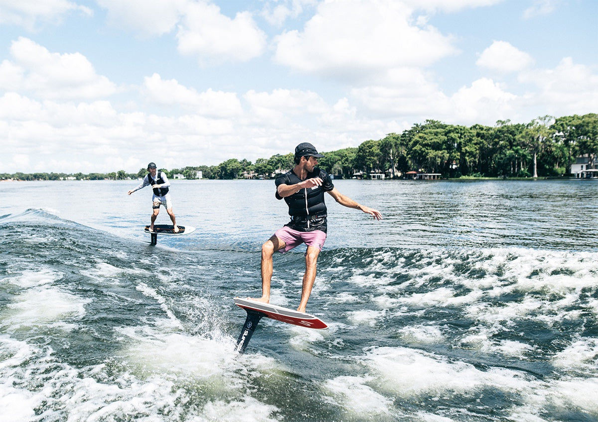 Wake Main – Slingshot Sports