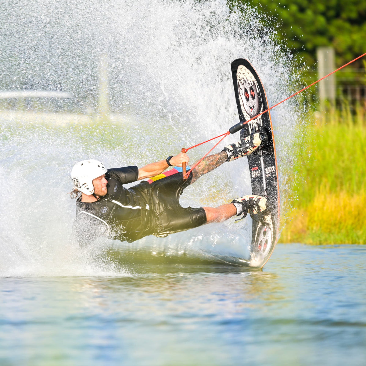 Space Mob | Cable Wakeboards and Boots | Slingshot