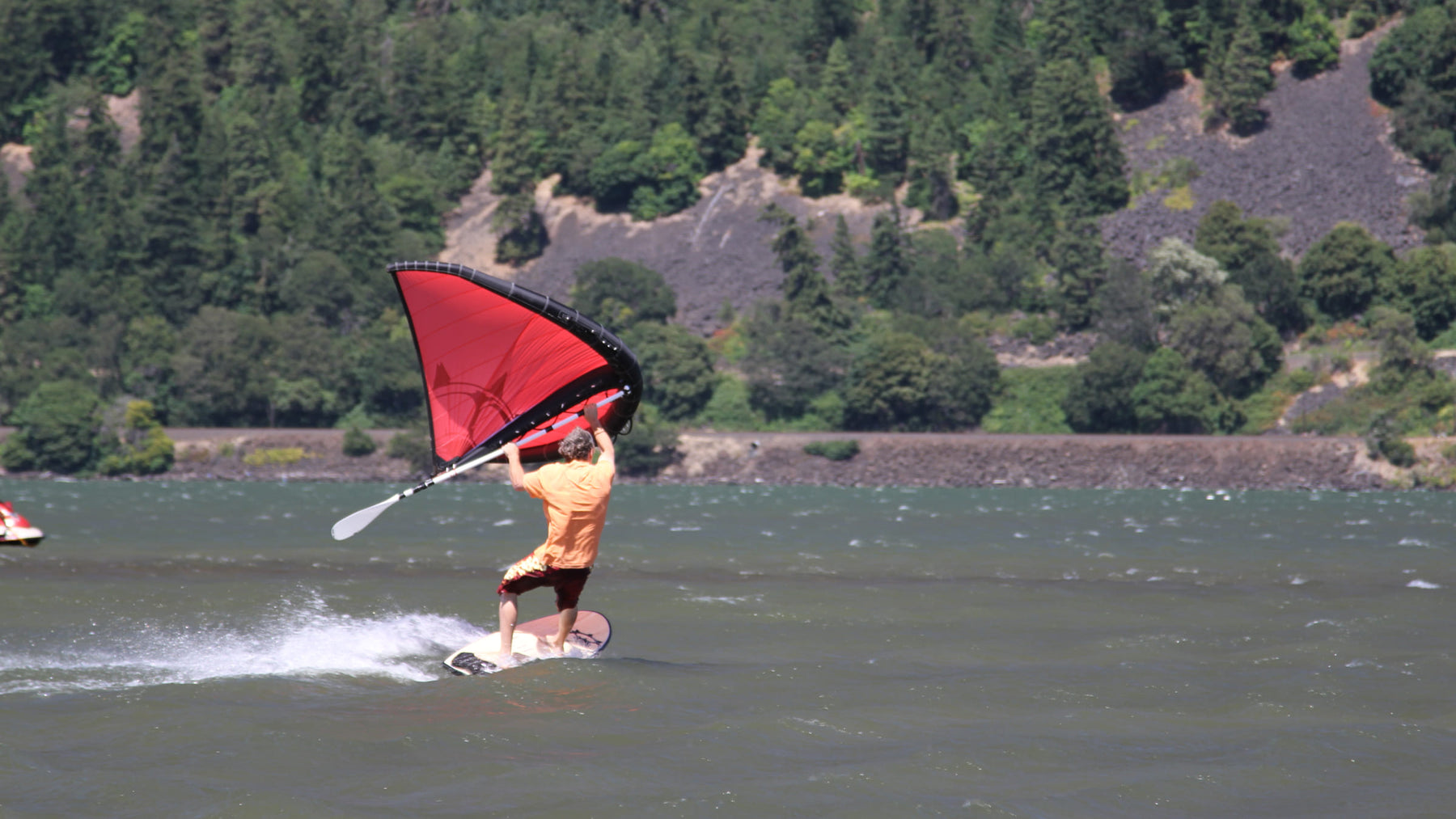 The Definitive Guide to Winging & Wing Foiling | Slingshot Sports