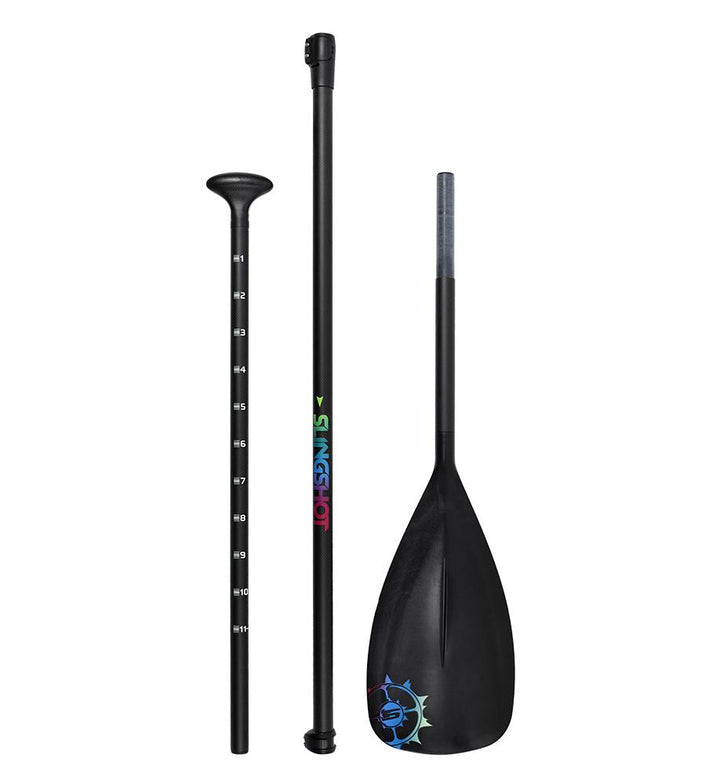 Slingshot Tracker Board & SlingWing V3 Package | Stand Up Paddleboard