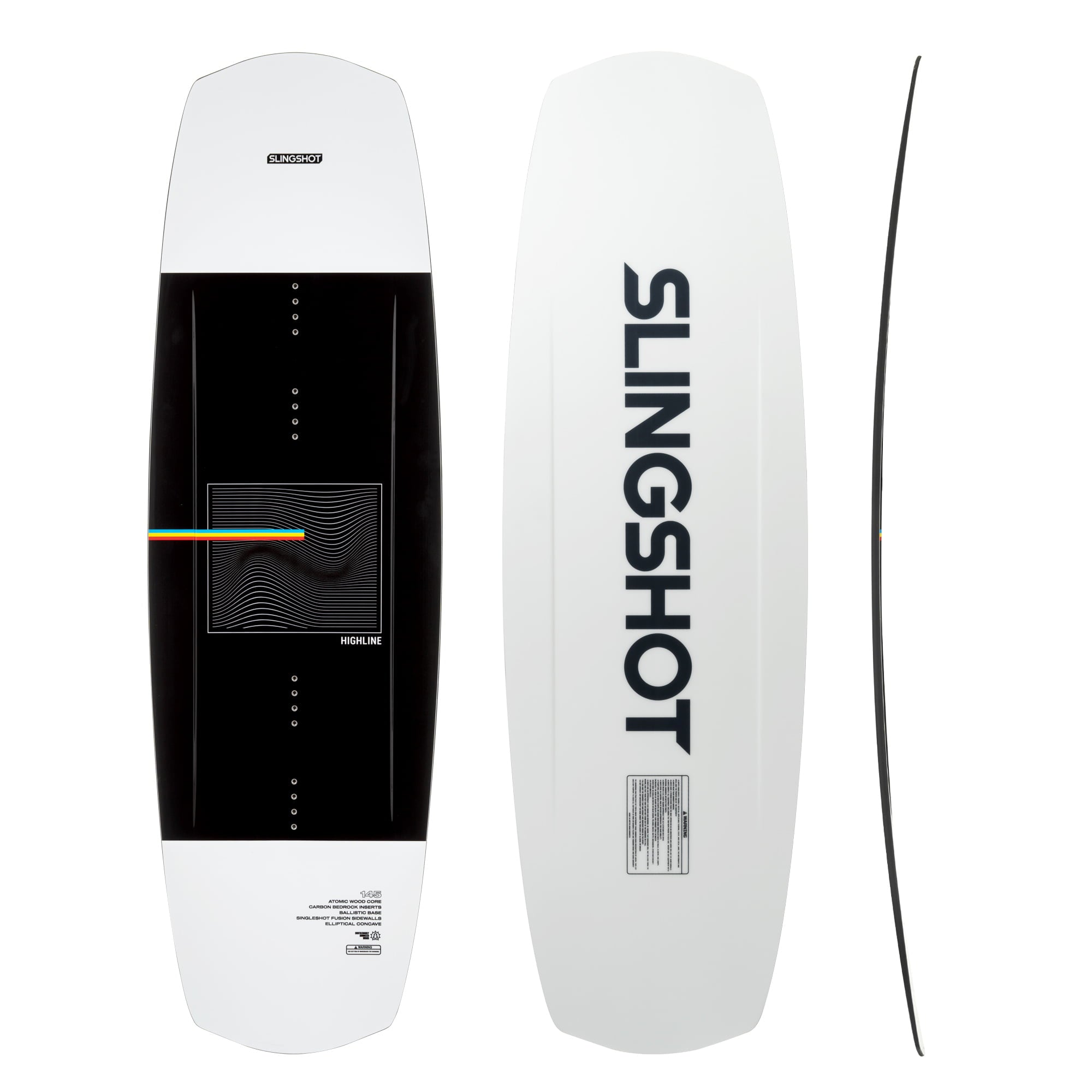 Slingshot Highline Wakeboard V2 Wakeboard